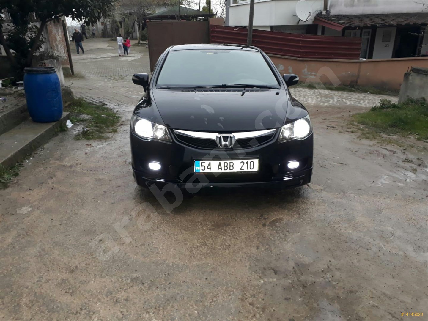 Sahibinden Honda Civic 1.6 i-VTEC Dream 2010 Model Sakarya 172.000 km ...