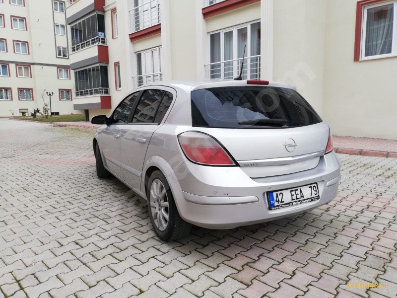 Sahibinden Opel Astra 1.6 Cosmo 2005 Model Malatya 220.000 km ...