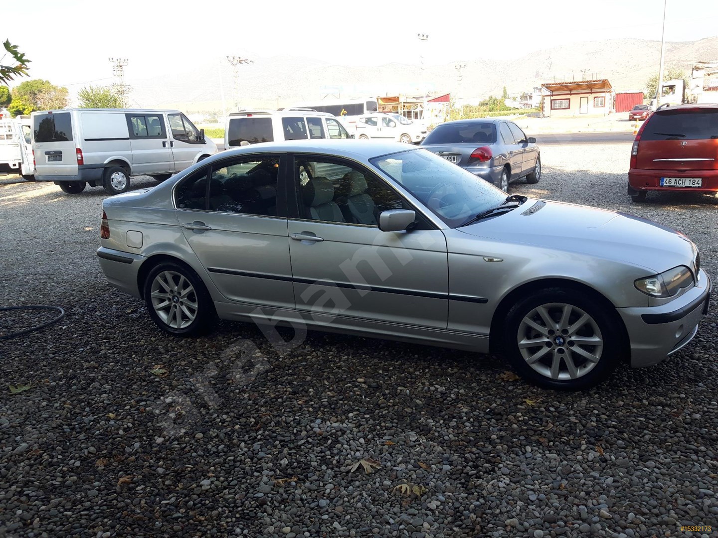 Galeriden BMW 3 Serisi 316i Standart 2005 Model Kahramanmaraş 263.000 ...