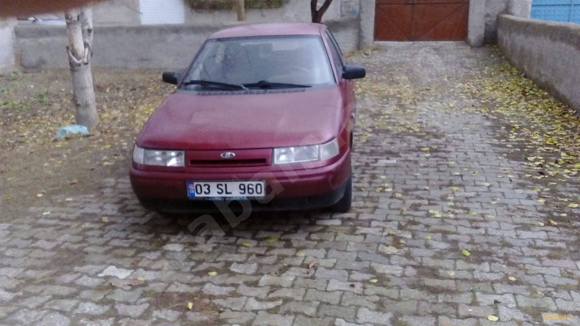 Sahibinden Lada Vega 1.5 2001 Model Ankara 140.000 km Bordo - 15520151 ...