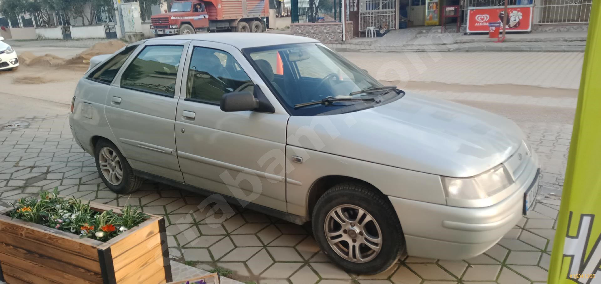 Sahibinden Lada Vega 1.5 2004 Model Balıkesir 110.000 km - - 16341365 ...