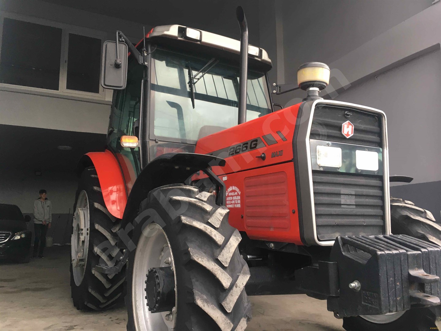 Galeriden Hattat 2016 Model Kars - 18380723 | arabam.com