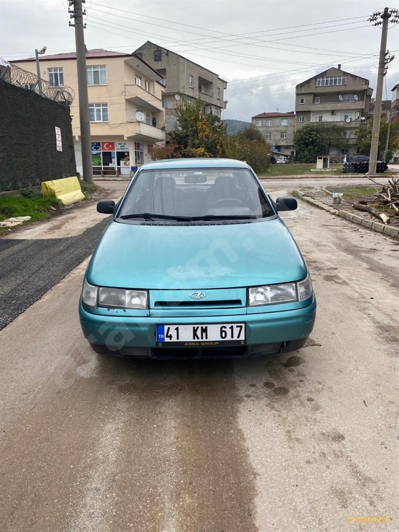 Galeriden Lada Vega 1.5 2000 Model Kocaeli 175.000 km Yeşil - 18861823 ...