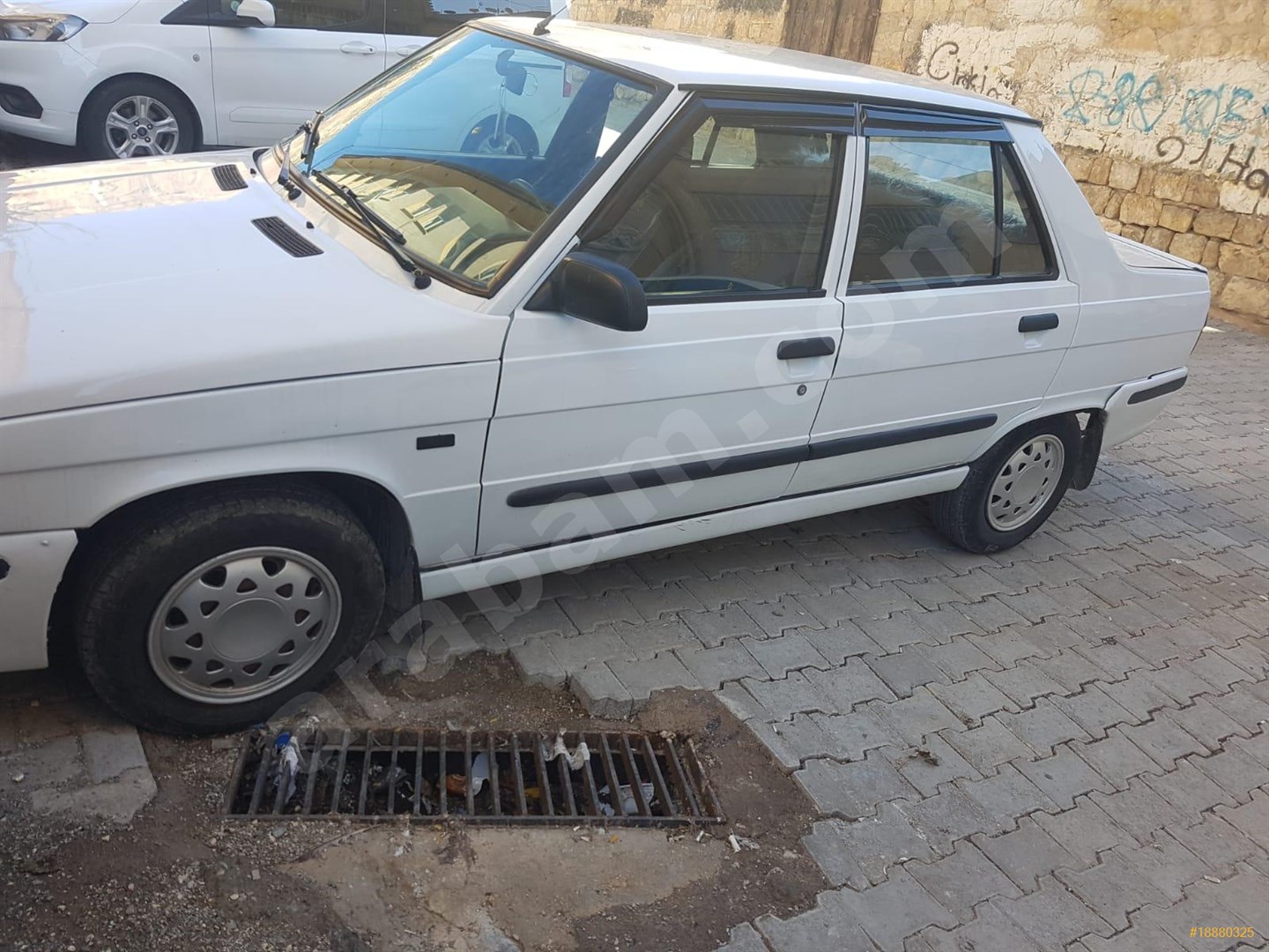 Sahibinden Renault R 9 1.4 Broadway RN 1998 Model Diyarbakır 300.000 km ...