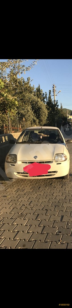 Sahibinden Renault Clio 1.4 RNA 2000 Model Ankara 153.000 km ...