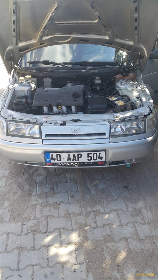 Sahibinden Lada Vega 1.5 2004 Model Kırıkkale 210.000 km - - 19103956 ...