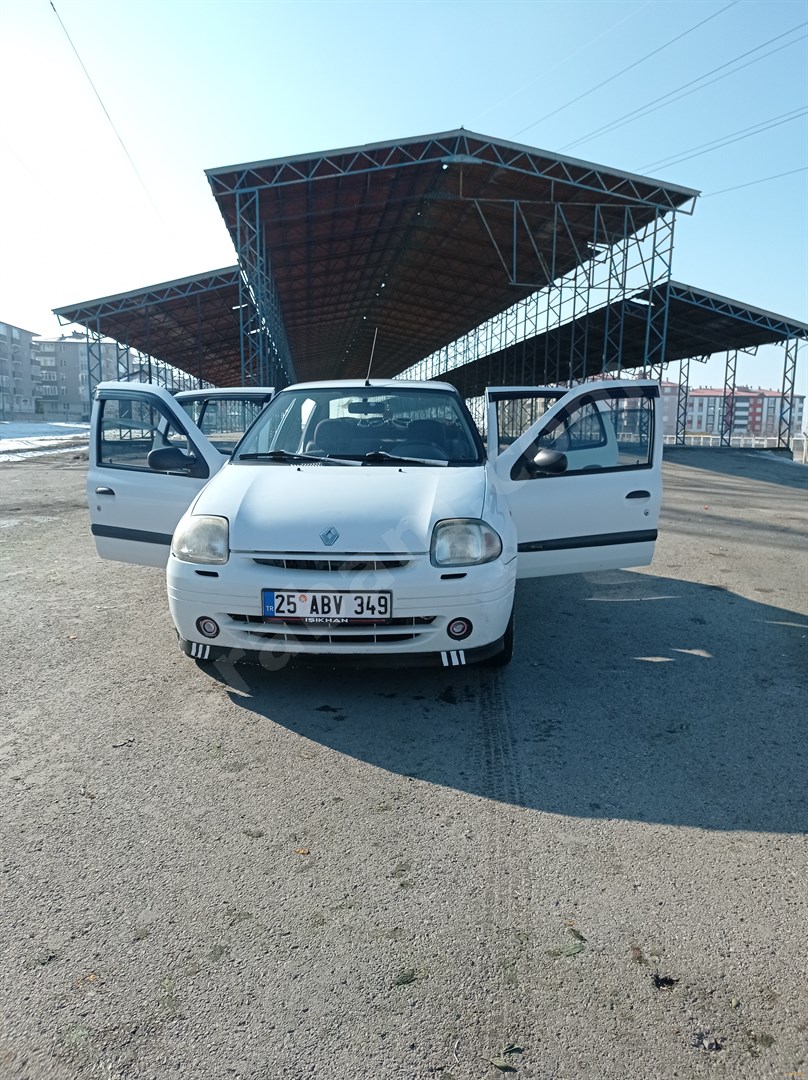 Sahibinden Renault Clio 1.4 RNA 2000 Model Erzurum 260.000 km ...