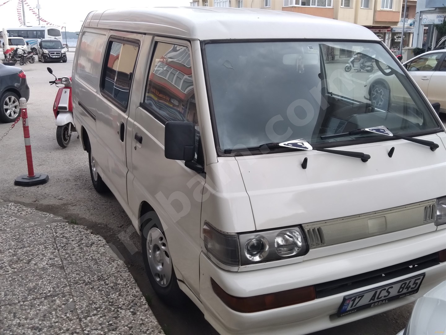 Sahibinden Mitsubishi L 300 Panel van 1998 Model Çanakkale 290.000 km ...