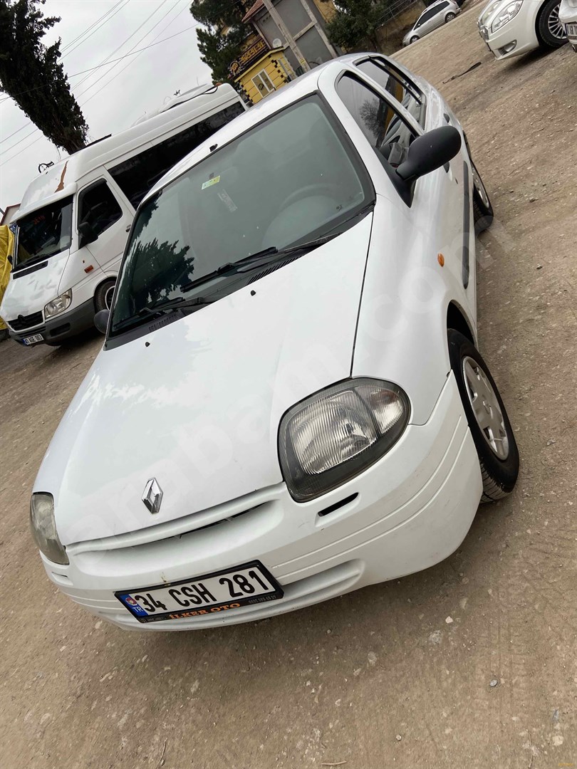 Sahibinden Renault Clio 1.4 RNA 2000 Model Kocaeli 286.000 km ...