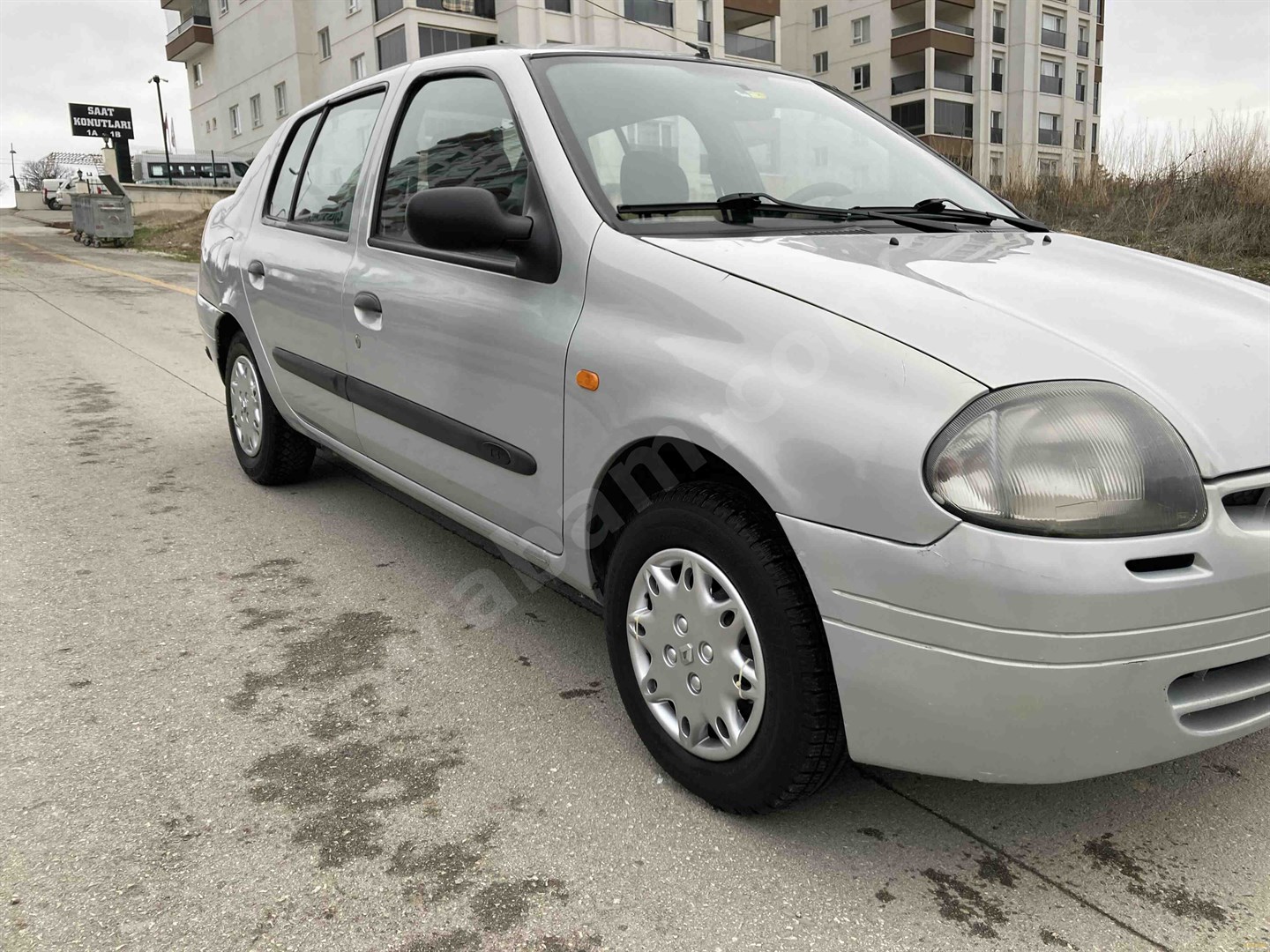 Sahibinden Renault Clio 1.4 RNA 2000 Model Ankara 194.000 km ...