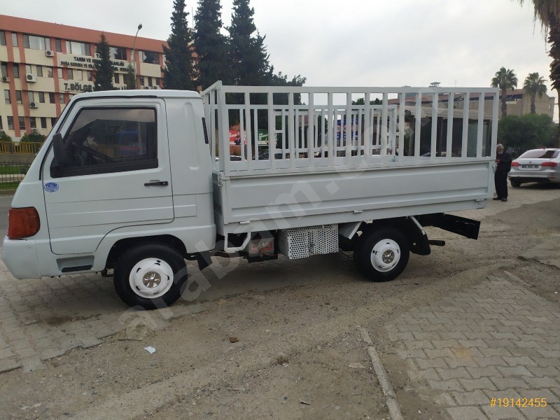 Galeriden BMC Levend 3.0 MDS 1999 Model Adana 111.111 km Beyaz ...