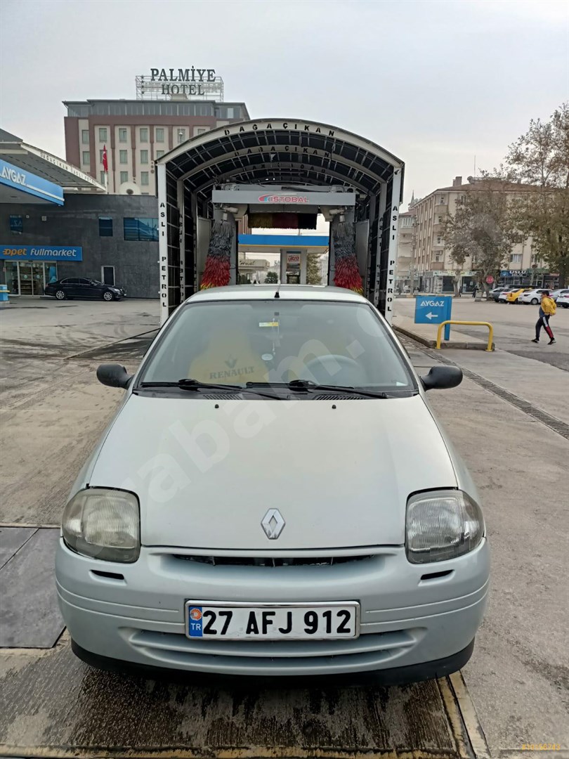 Sahibinden Renault Clio 1.4 RNA 2000 Model Gaziantep 232.000 km ...