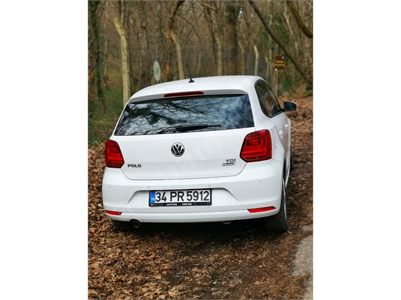 Sahibinden Volkswagen Polo 1.4 TDi Comfortline 2016 Model İstanbul 140. ...
