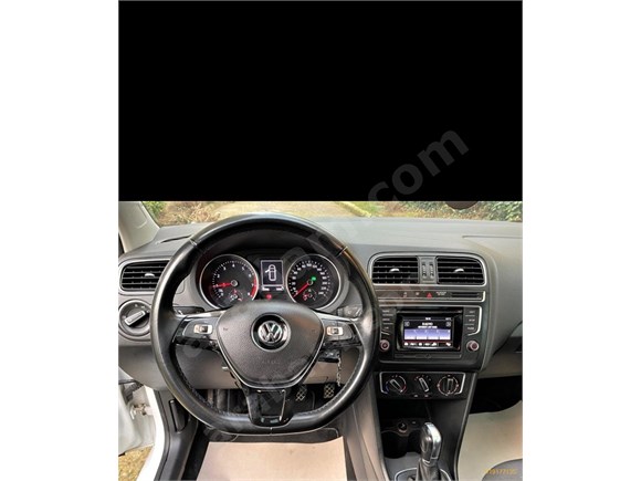 Sahibinden Volkswagen Polo 1.4 TDi Comfortline 2016 Model İstanbul 140. ...