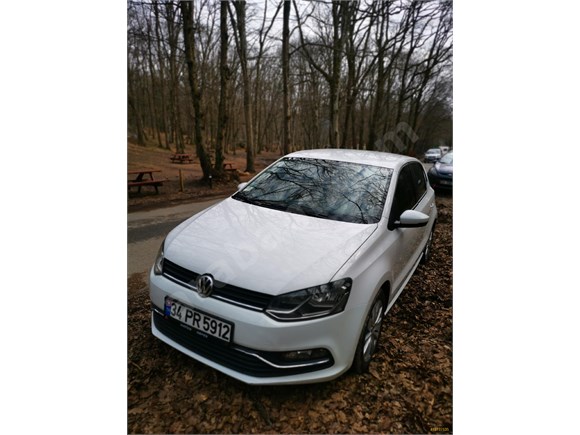 Sahibinden Volkswagen Polo 1.4 TDi Comfortline 2016 Model İstanbul 140. ...