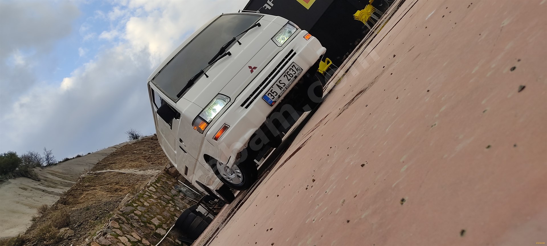 Sahibinden Mitsubishi L 300 Panel van 2005 Model İzmir 384.000 km ...
