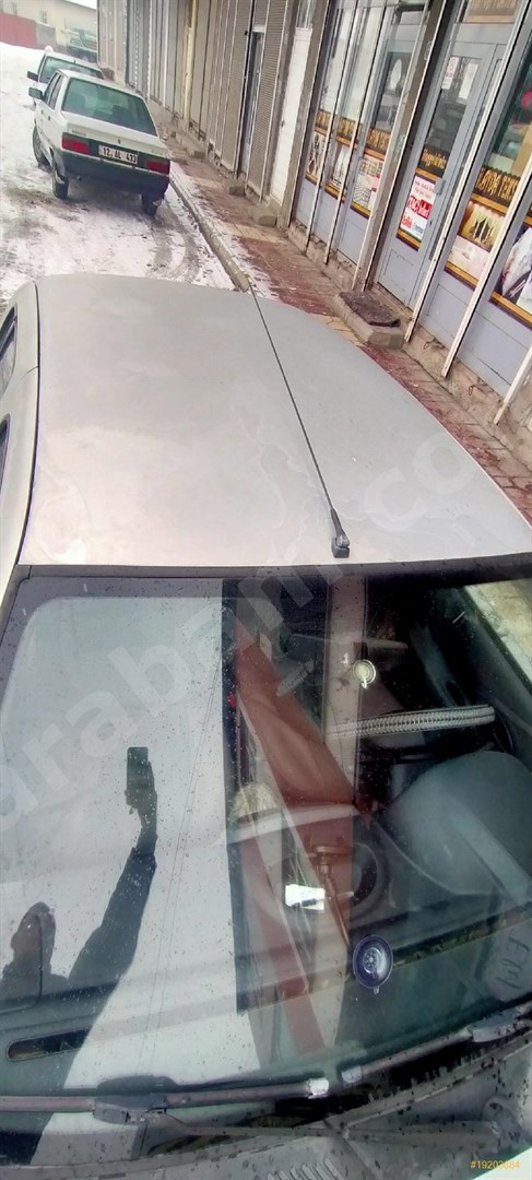 Sahibinden Renault Clio 1.4 RNA 2000 Model Ağrı 279 km - - 19203884 ...