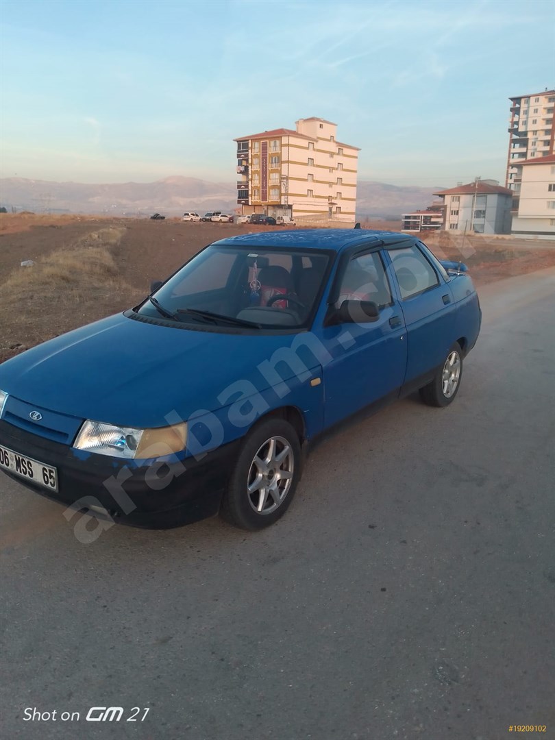 Sahibinden Lada Vega 1.5 1999 Model İstanbul 177.500 km Lacivert ...