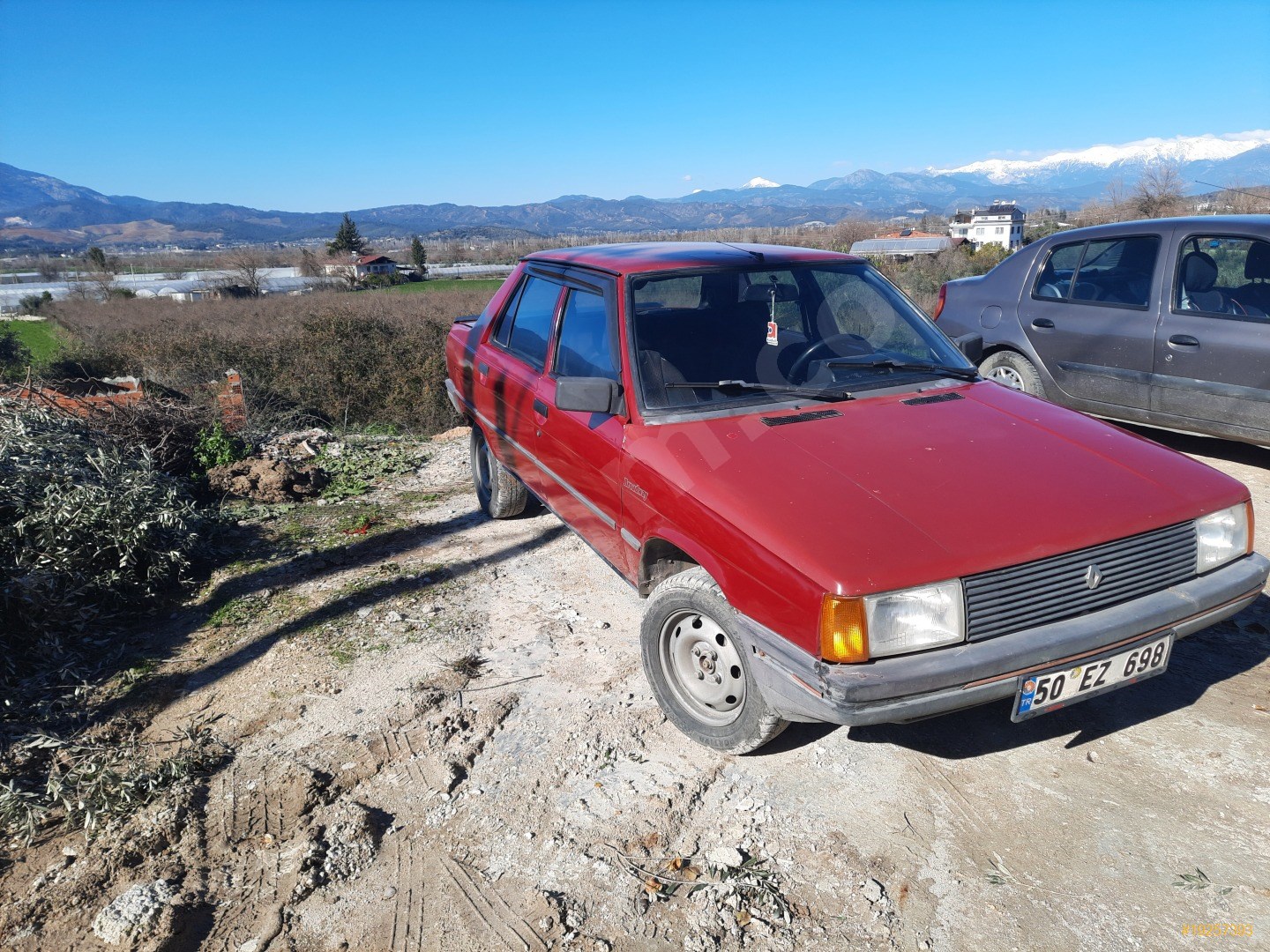 Sahibinden Renault R 9 1.4 GTL 1986 Model Muğla 283.000 km - - 19257393 ...