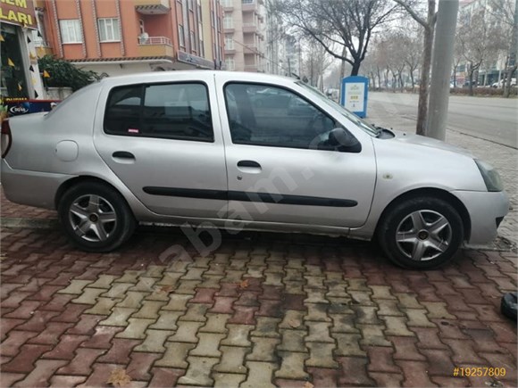 Sahibinden Renault Symbol 1.5 dCi Authentique 2008 Model Konya 274.000 ...