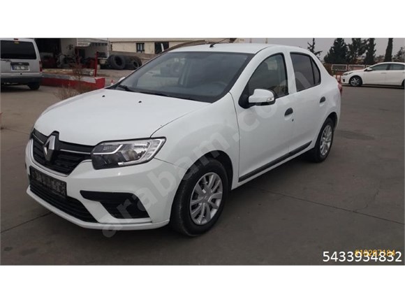 Sahibinden Renault Symbol 1.5 dCi Joy 2017 Model Şanlıurfa 135.000 km ...