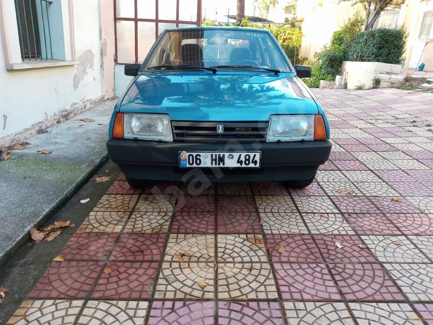 Sahibinden Lada Samara 1.5 1999 Model İstanbul 84.000 km - - 19297320 ...