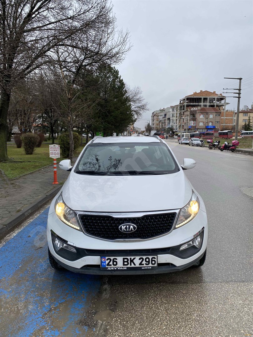 Sahibinden Kia Sportage 1.6 GDI Comfort 2015 Model Eskişehir 59.500 km ...