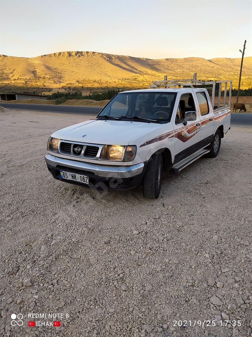 Sahibinden Nissan Skystar 4x4 1998 Model Mardin 389.000 km - - 19301980 ...