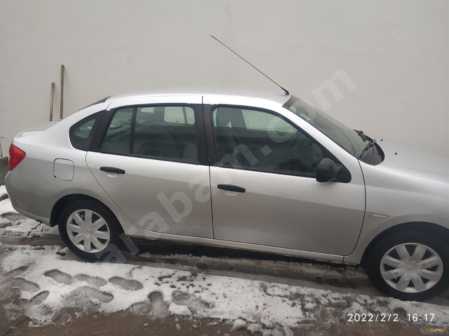 Sahibinden Renault Symbol 1.2 Authentique 2011 Model Adıyaman 86.000 km ...