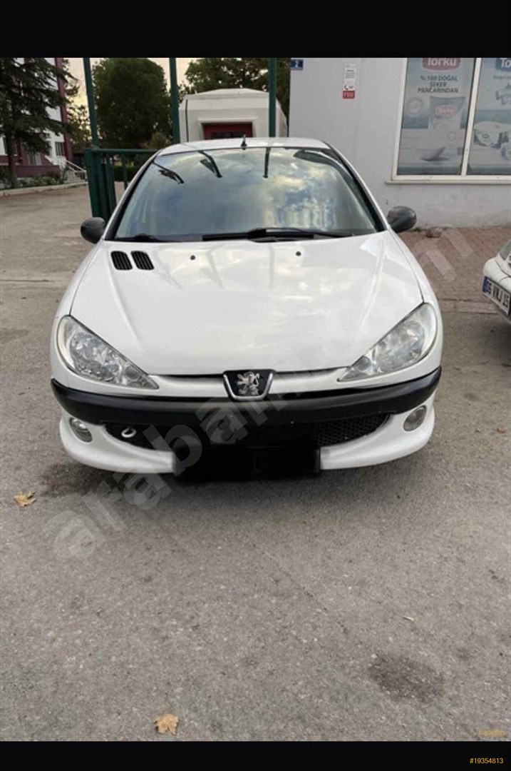 Sahibinden Peugeot 206 1.4 Comfort 2010 Model Konya 225.000 km ...