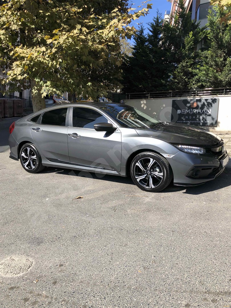 Sahibinden Honda Civic 1.6 i-VTEC Eco Executive 2020 Model İstanbul 10. ...