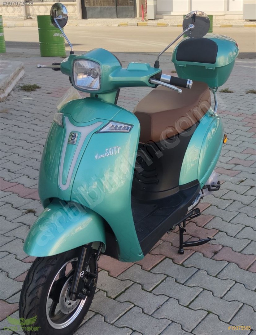 Galeriden Falcon Soft 50 2021 Model Karaman 0 km Yeşil - 19375565 ...
