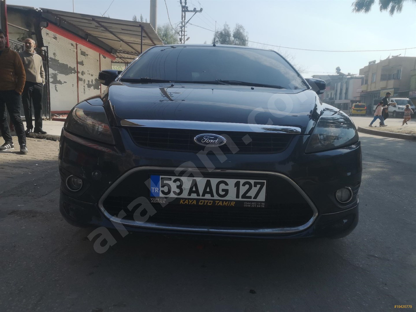 Sahibinden Ford Focus 1.6 TDCi Titanium 2010 Model Adana 210 km ...