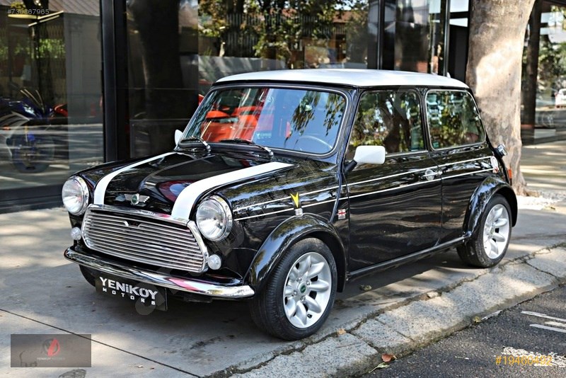 Galeriden MINI Mark II 1973 Model İstanbul 1.862 km Siyah - 19460492 ...