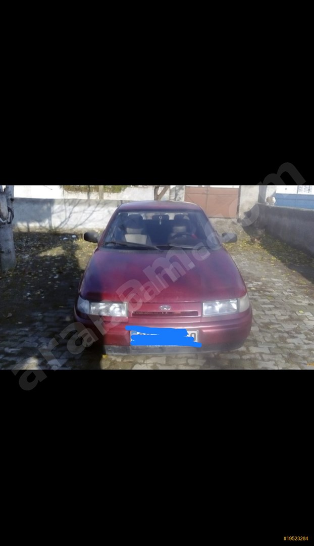 Sahibinden Lada Vega 1.5 2001 Model Çorum 135.000 km Bordo - 19523284 ...