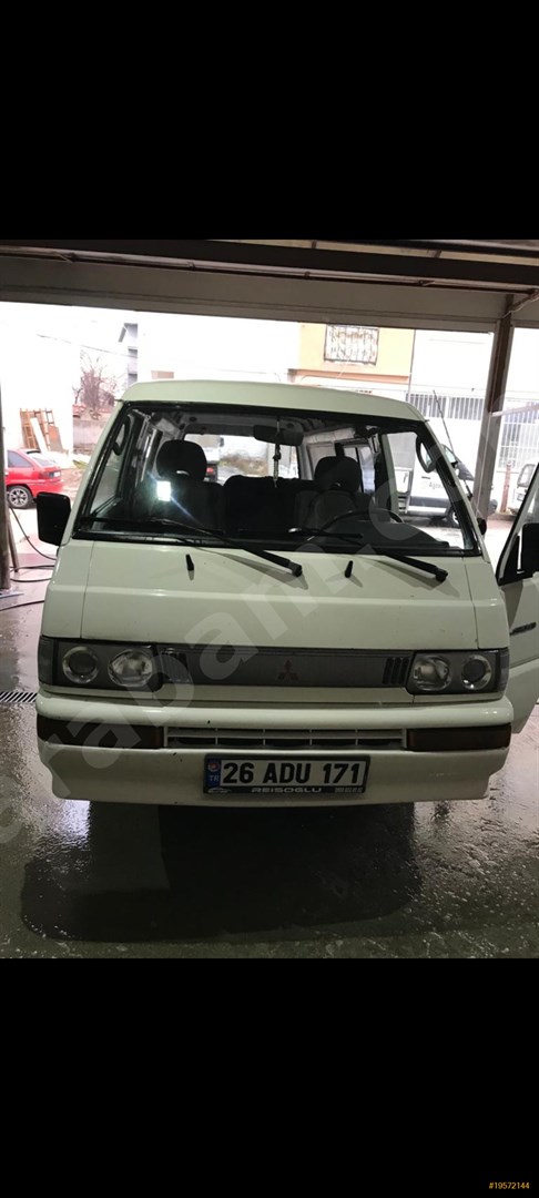 Sahibinden Mitsubishi L 300 Panel van 1998 Model Eskişehir 300.000 km ...