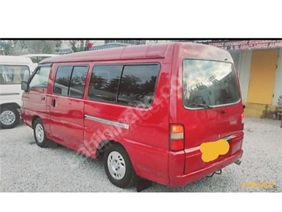 Sahibinden Mitsubishi L 300 Panel van 2000 Model İstanbul 209.000 km ...