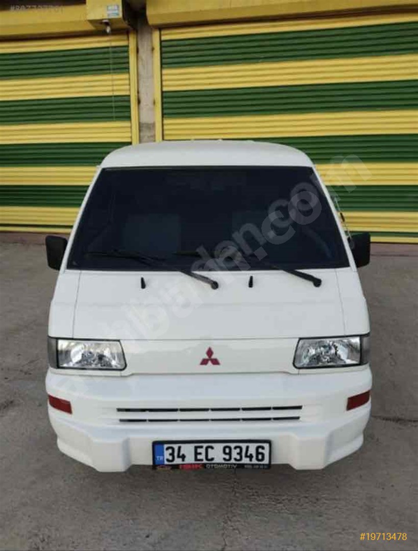 Sahibinden Mitsubishi L 300 Panel van 2004 Model Şanlıurfa 420.000 km ...