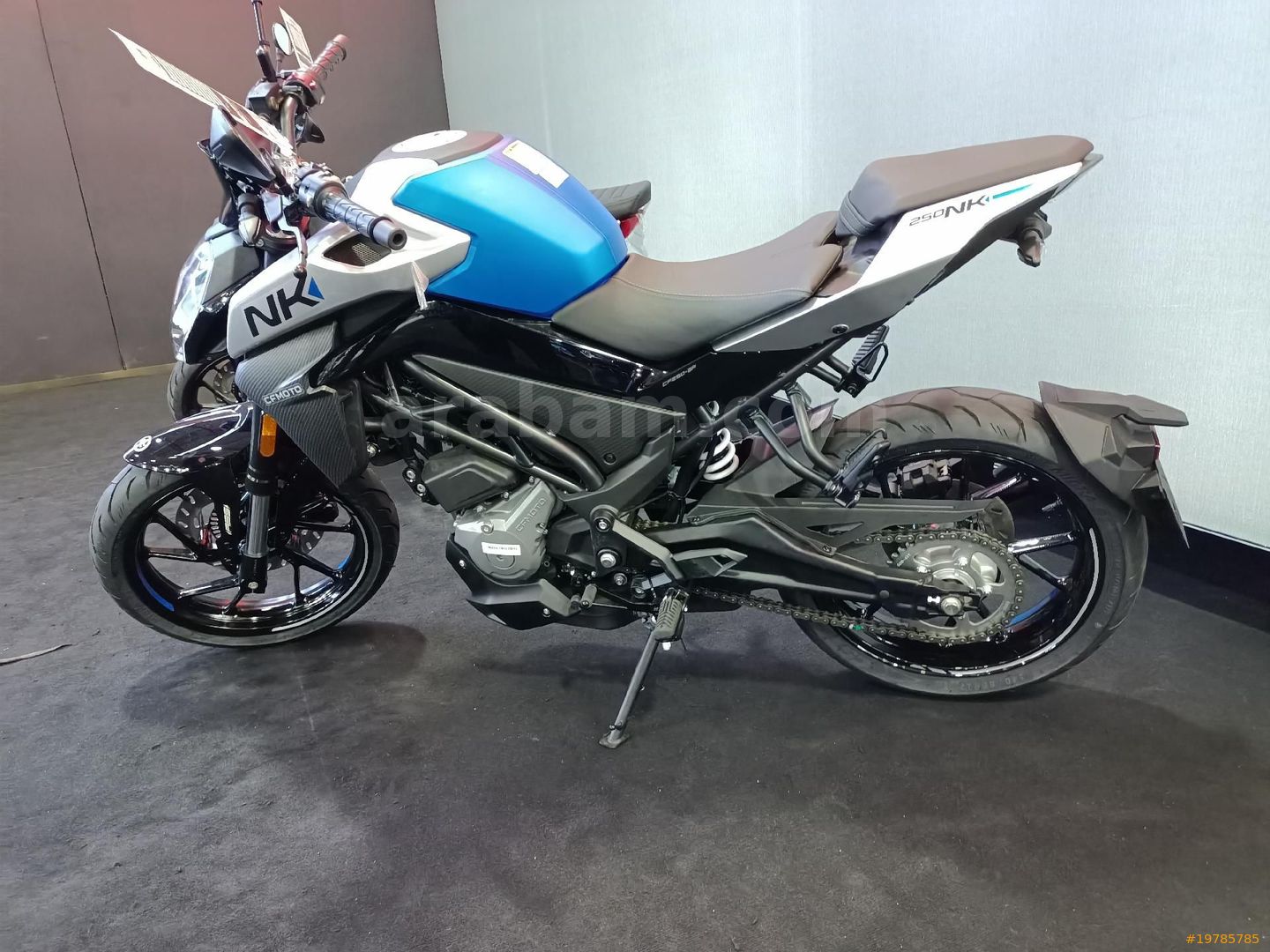 MAQ 250 NK Inspirado En La Herencia CFMOTO NK La Ligera 46 OFF MAQ 250 NK Inspirado En La Herencia CFMOTO NK La Ligera 46 OFF