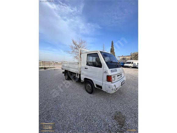 Galeriden BMC Levend 3.0 MDS 1999 Model Denizli 111.111 km Beyaz ...