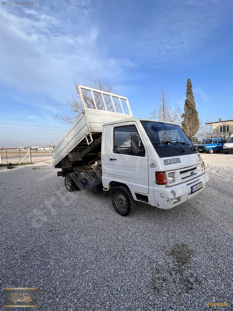 Galeriden BMC Levend 3.0 MDS 1999 Model Denizli 111.111 km Beyaz ...