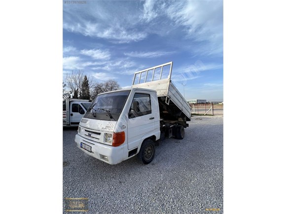 Galeriden BMC Levend 3.0 MDS 1999 Model Denizli 111.111 km Beyaz ...