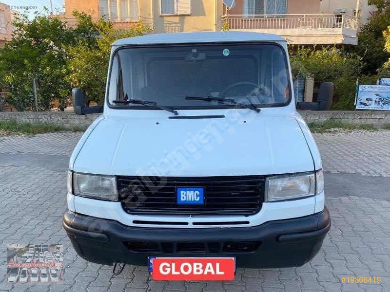 Galeriden BMC Levend 60 2005 Model Antalya 190.000 km Beyaz - 19868419 ...