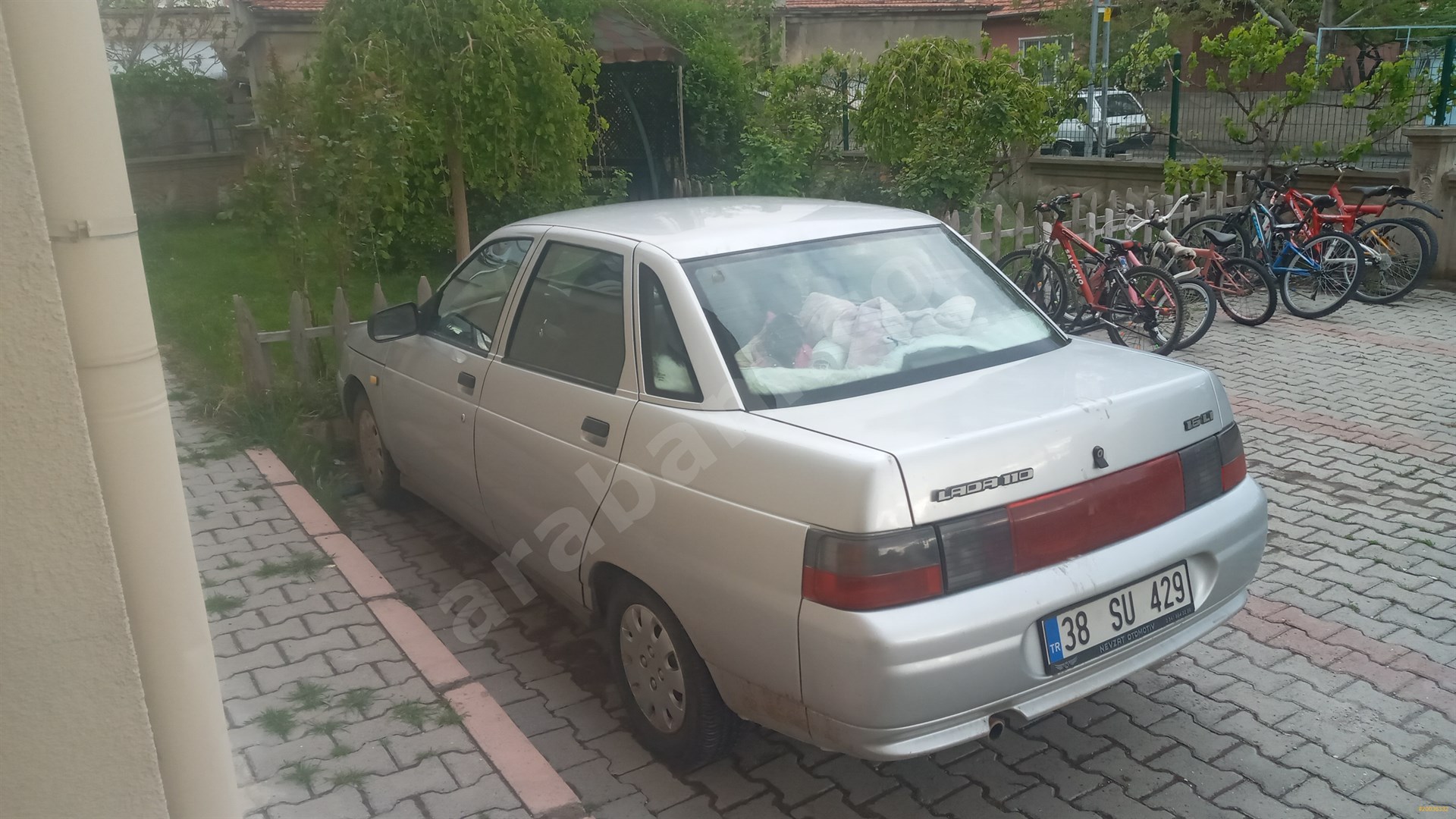 Sahibinden Lada Vega 1.6 2006 Model Kayseri 232.000 km - - 20036332 ...