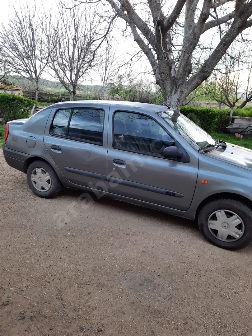 Sahibinden Renault Clio 1.4 RNA 2000 Model Kırıkkale 164.458 km ...