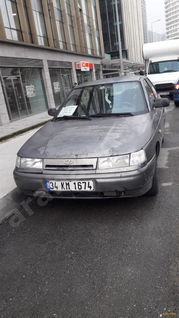 Sahibinden Lada Vega 1.5 2005 Model İstanbul 142.200 km - - 20104934 ...
