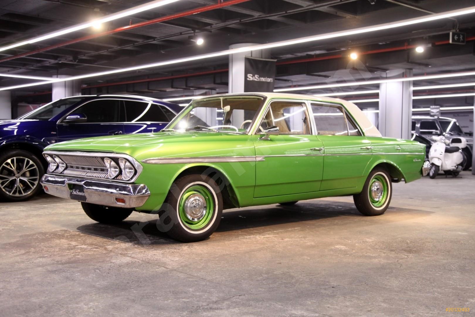 Galeriden KTM 660 Rally 1963 Model İstanbul 6.331 km Yeşil - 20132493 ...