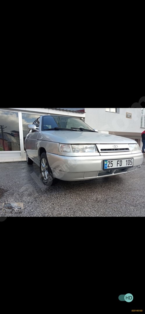 Sahibinden Lada Vega 1.5 2004 Model Çanakkale 217.000 km Gri - 20146160 ...