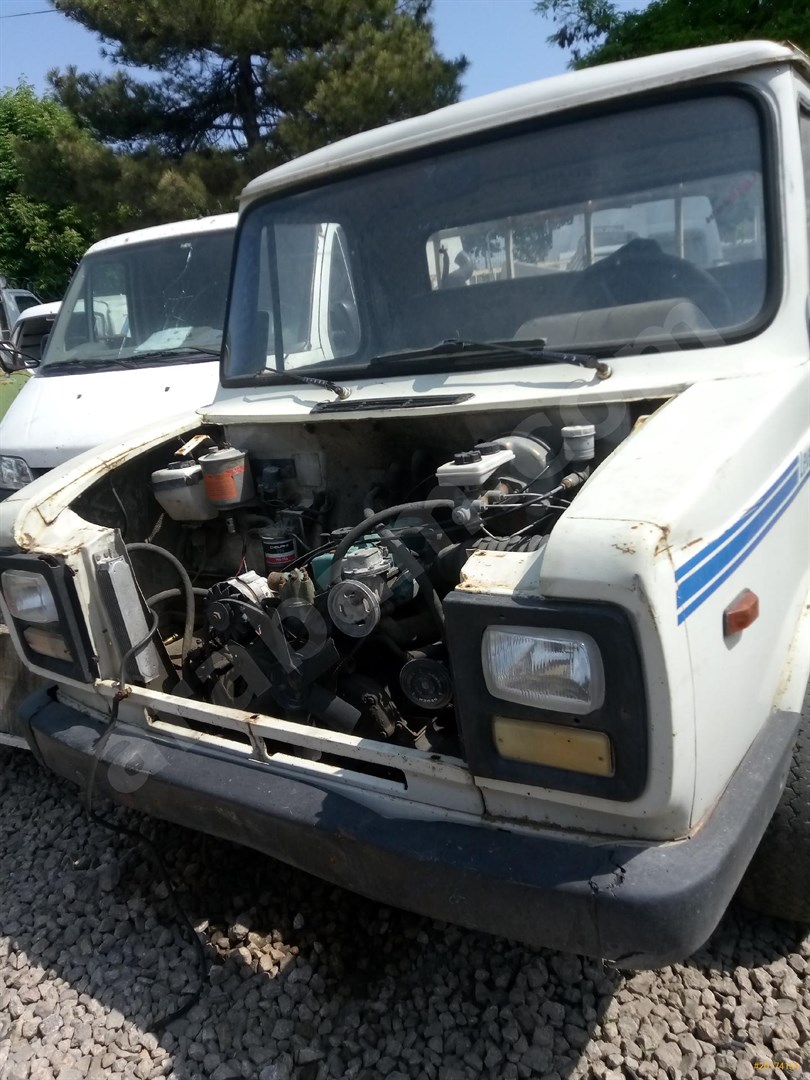 Galeriden Belde BMC Levend 1.8/BDC Düz Kasa 2000 Model Eskişehir 333. ...