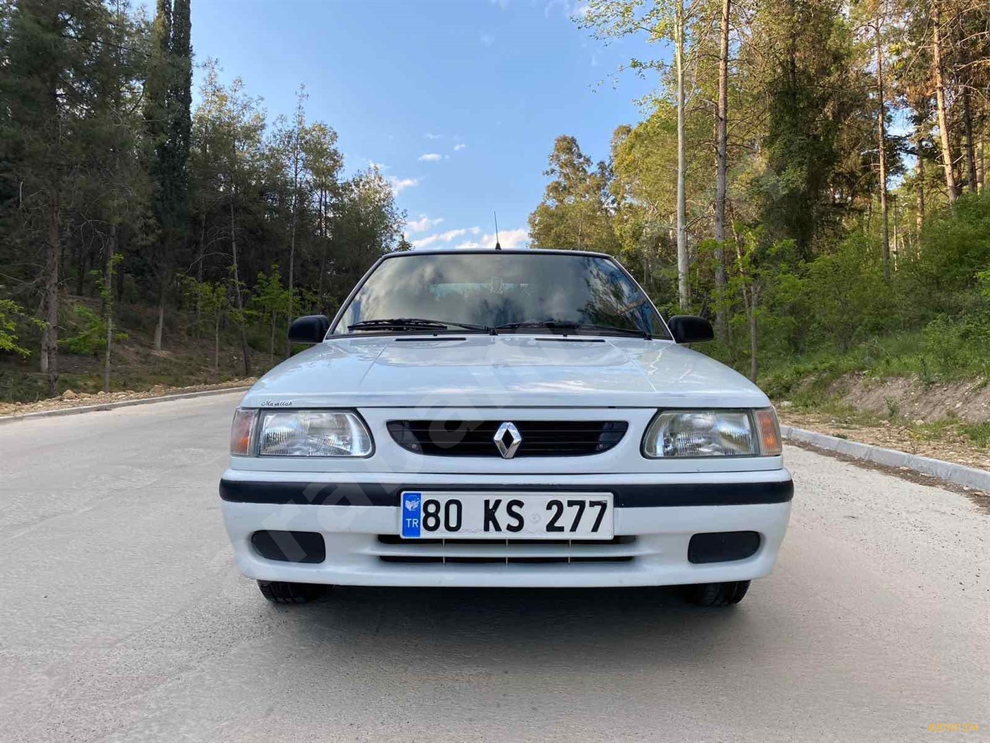 Sahibinden Renault R 9 1.4 Broadway RN 1998 Model Osmaniye 250.000 km ...